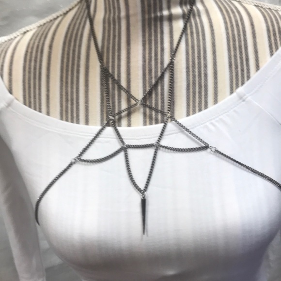 Accessories | Body Chain | Poshmark